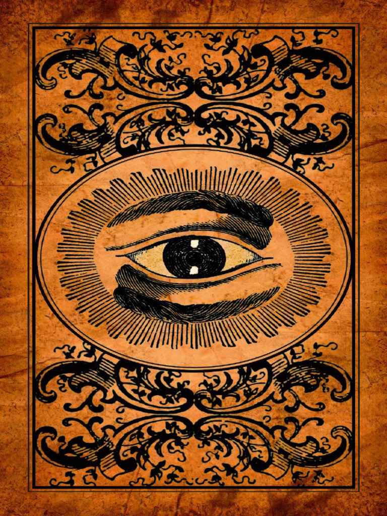 Reverso Cartas Tarot 03 | PDF