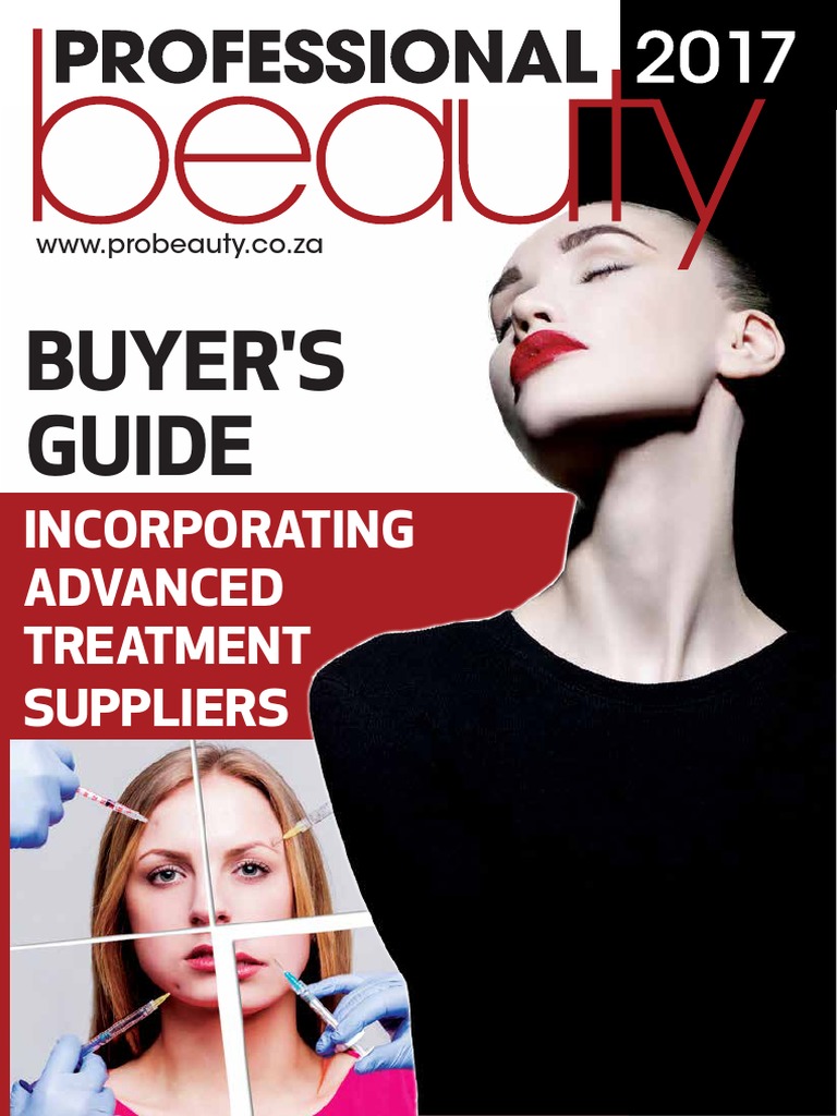 Pro Beauty Directory 2017 | PDF | Cosmetics | Marketing Strategy