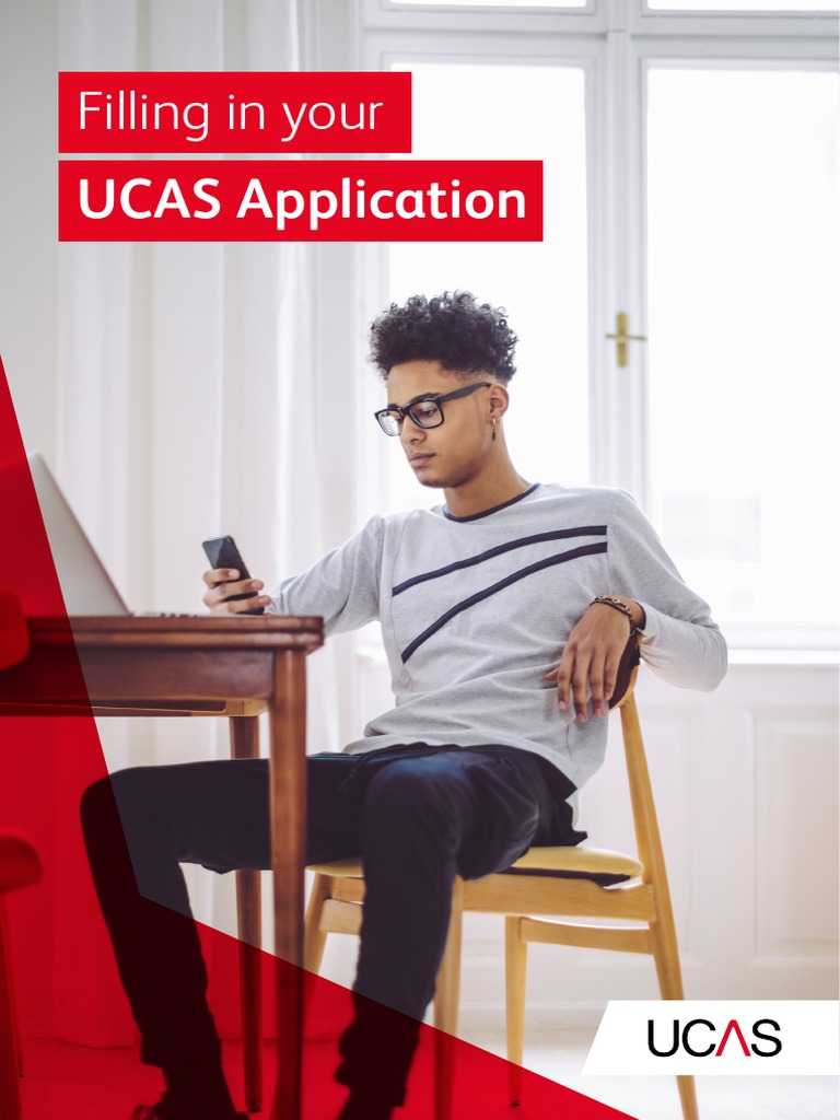 Filling in Your Ucas Application Update 2018 | PDF | College | Debit Card