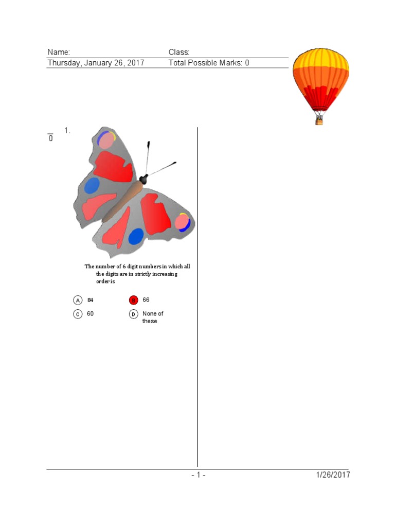 Notes On Topics in Algebra | PDF