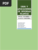 El Mamon en Venezuela | PDF | Alimentos | Plantas comestibles
