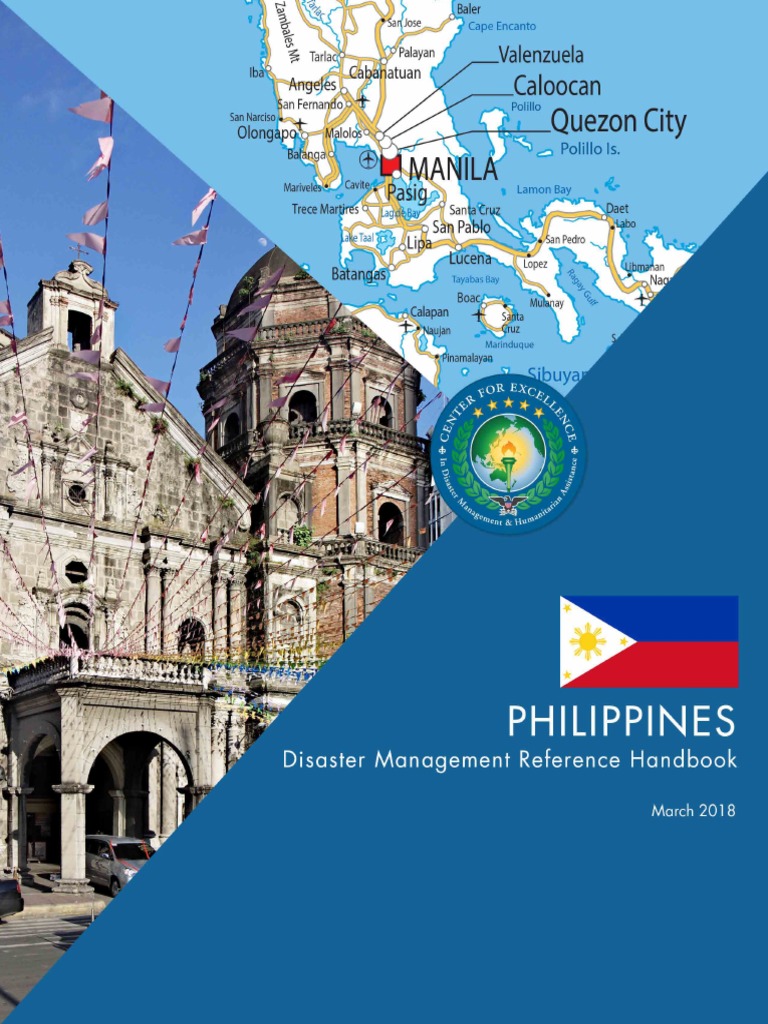 Philippines Disaster Management Guide | PDF | Emergency Management ...