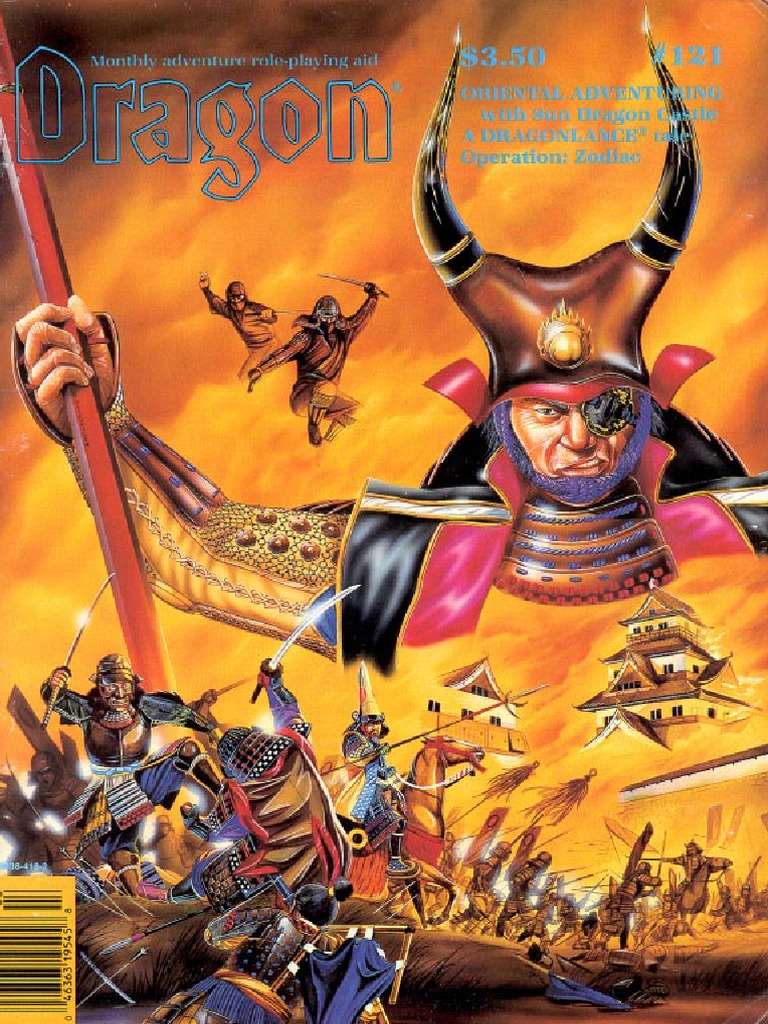 Drmg121 PDF | PDF | Snake | Dungeons & Dragons