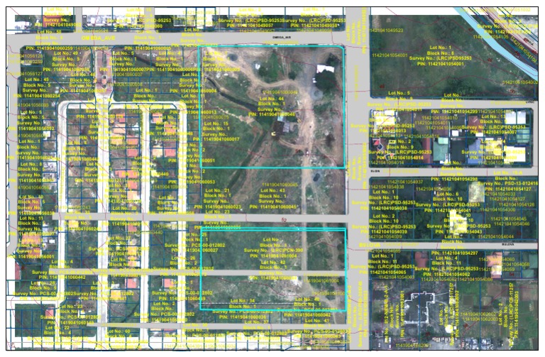 Property Lot and Block Details List | PDF