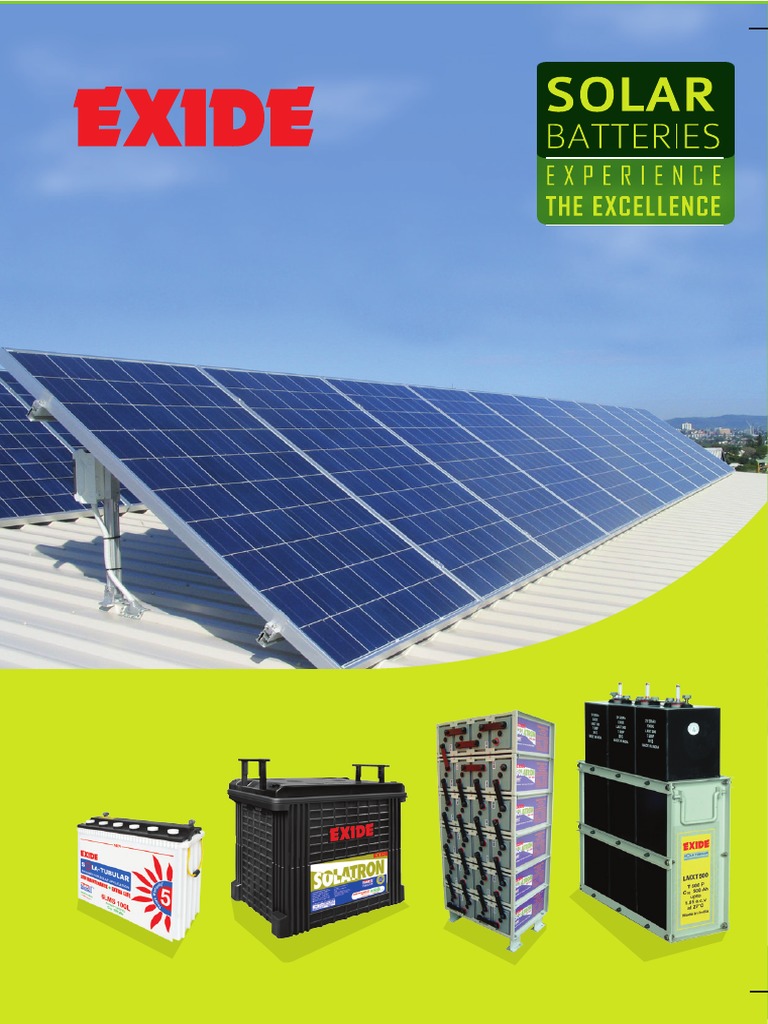 Solar All Product Catalogue PDF | PDF
