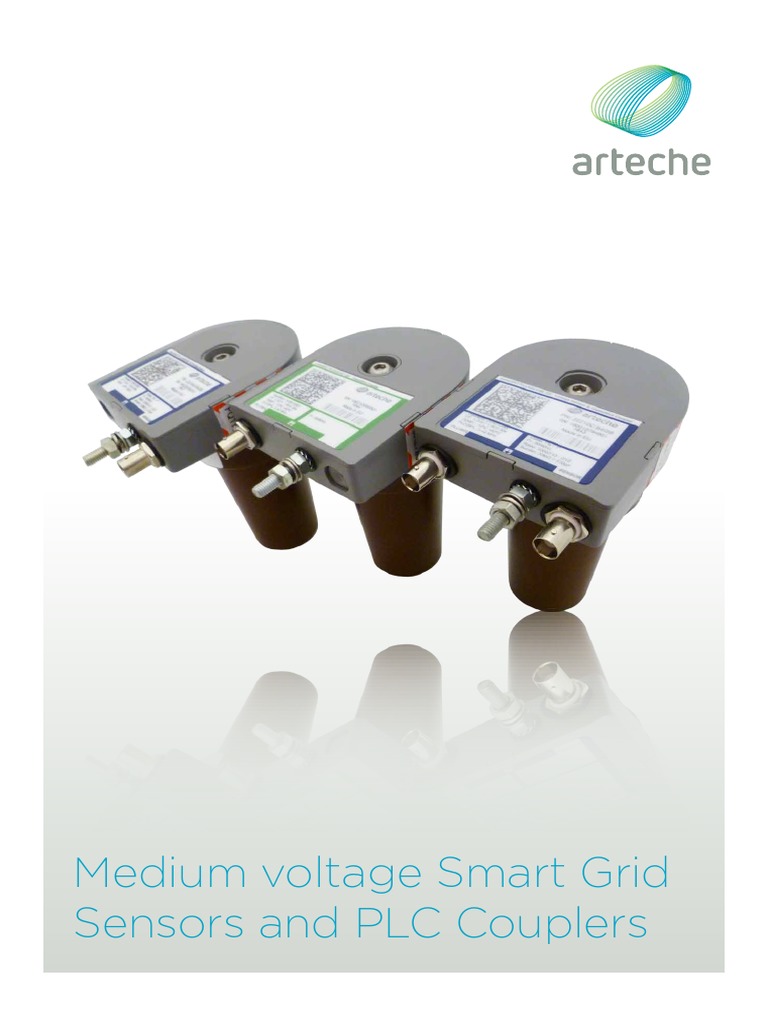 Medium Voltage Smart Grid Sensors and PLC Couplers | PDF | Smart Grid ...
