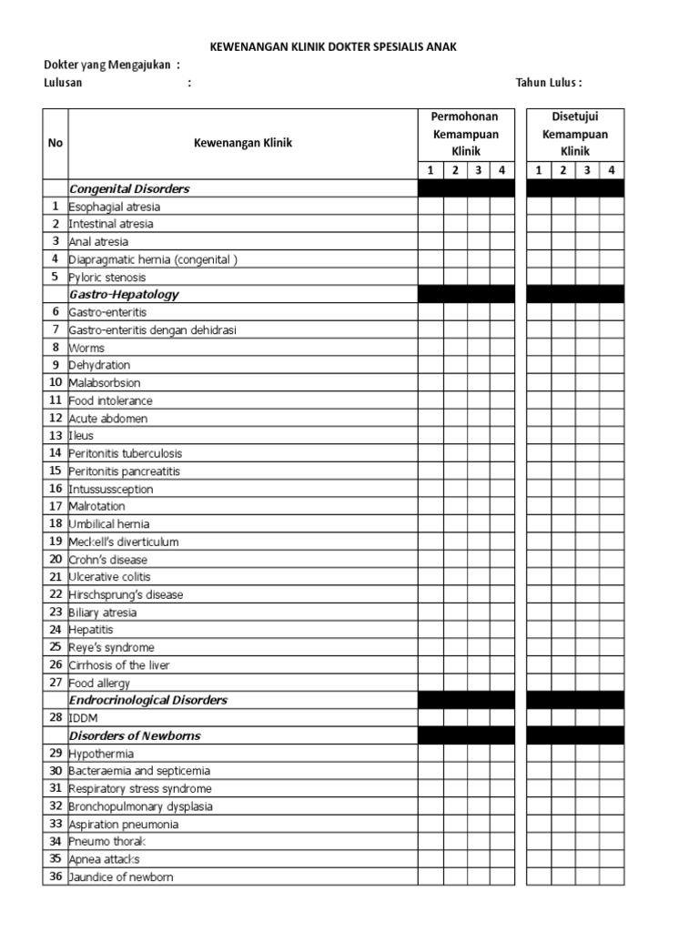 RKK Anak | PDF | Epilepsy | Pneumonia