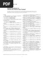 Norsok M 650 | PDF | Heat Treating | Verification And Validation