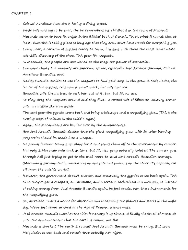 100 Years of Solitude | PDF | Social Science | History