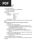 Hindi Typing Chart Mangal Inscript Layout | PDF | Text | Input/Output