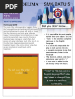 Everybody Up Starter Unit 1,2 | PDF