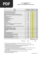 IPC Table 709 & 710 | PDF | Sanitary Sewer | Plumbing