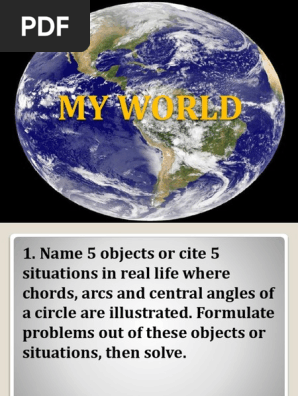 Inscribed In Real Life