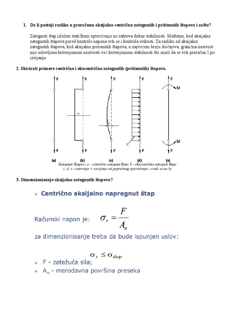 Metalne Konstrukcije | PDF