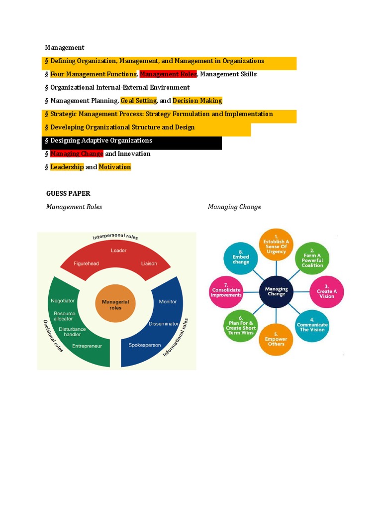 A Comprehensive Overview of Key Management Concepts and Strategies for ...