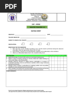 Lac Topics | PDF | Self-Improvement | Wellness