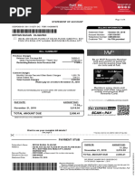 PLDT Enterprise eStatement Terms | PDF | Subscription Business Model ...