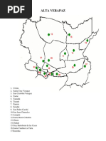 30 Municipios del Departamento de San Marcos | PDF