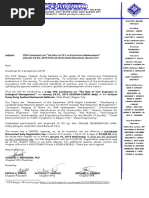 Guidelines How To Become A PICE Regular Member | PDF | Career & Growth