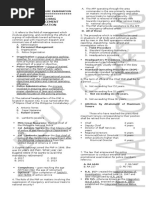 Review Question On Cdi-1: Fundamentals of Criminal Investigation and ...