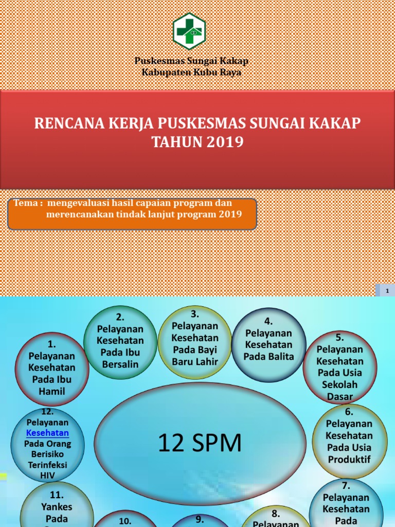 Lap Kinerja SPM | PDF
