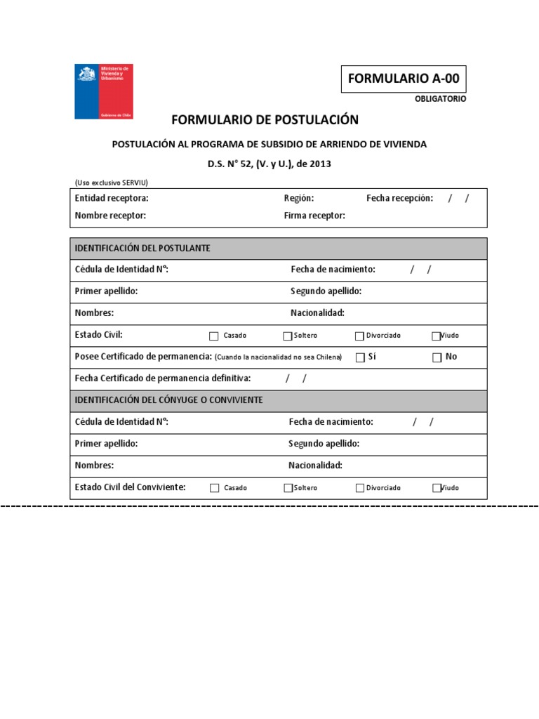 A 00-Postulacion PDF | PDF