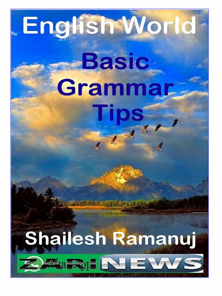 Basic Grammar Tips - 48 | PDF