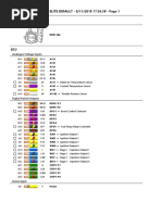 ProEFI Pro128 BMW E46 M3 Pinout Sheet | PDF | Internal Combustion Engine | Components