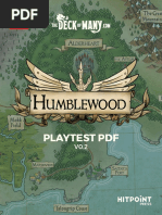 Humblewood - Mapach | PDF