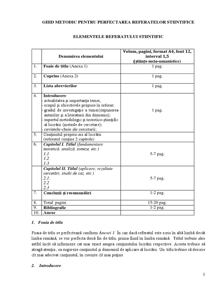 Ghid Lucru Individual | PDF