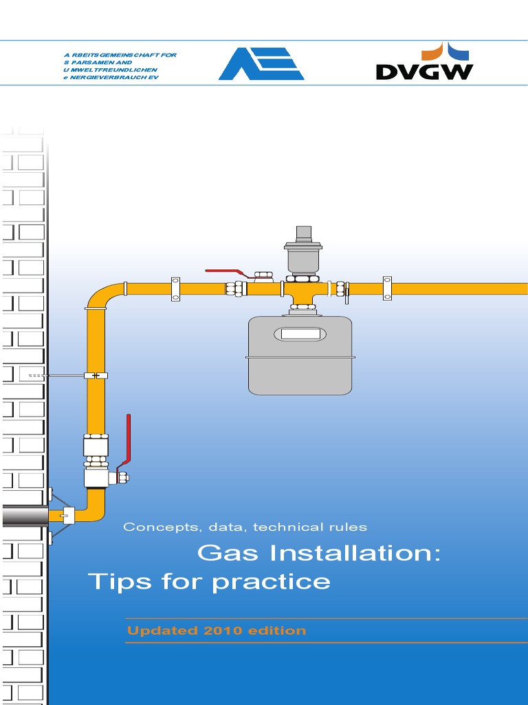 DVGW-G600 de en | PDF | Density | Pipe (Fluid Conveyance)