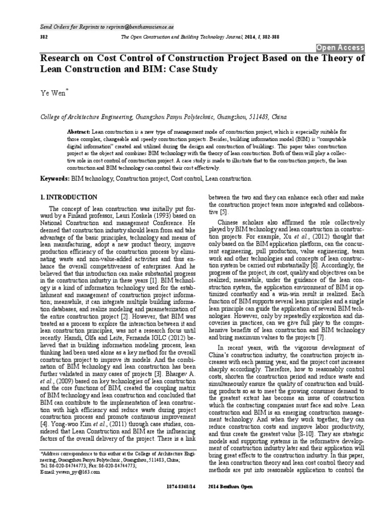 Keith Potts, Nii Ankrah-Construction Cost Management - Learning From Case Studies-Routledge ...