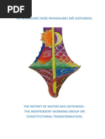 Our Code Our Standards | PDF | Māori People | Demographics Of New Zealand