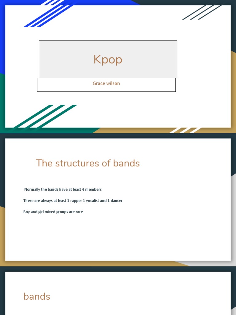 Kpop | PDF
