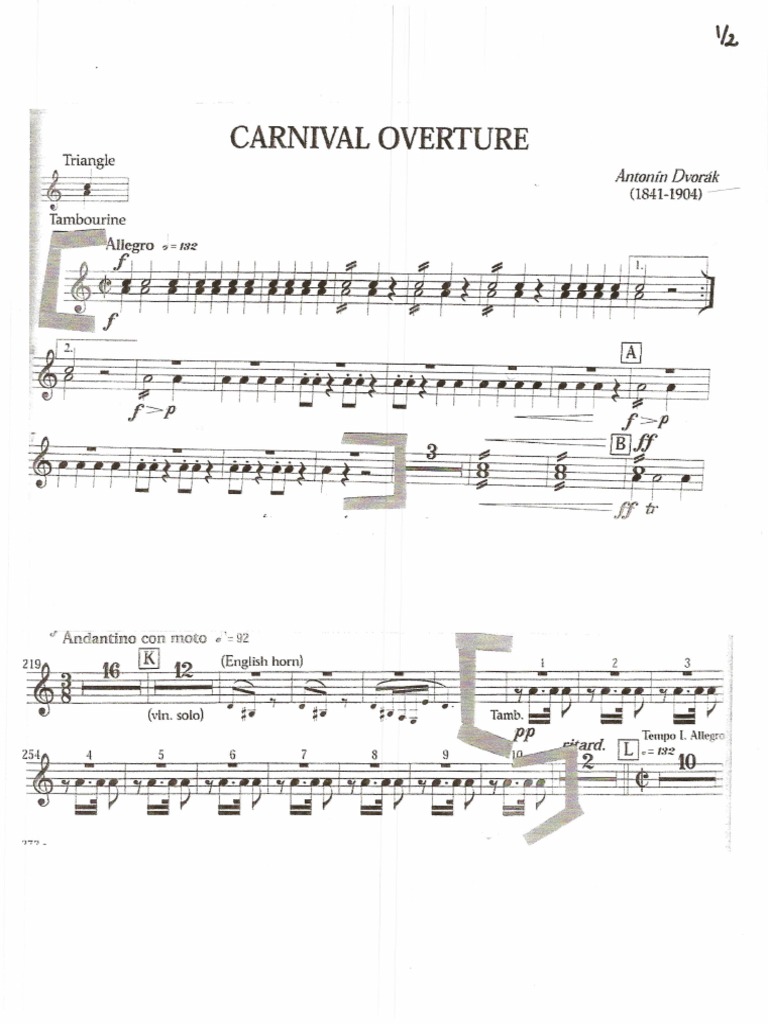 4) Tambourine PDF | PDF