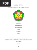 Checklist Tandu | PDF
