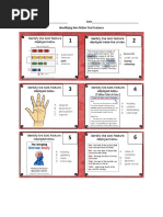 Biography Cereal Box Project Guide | PDF | Word Search
