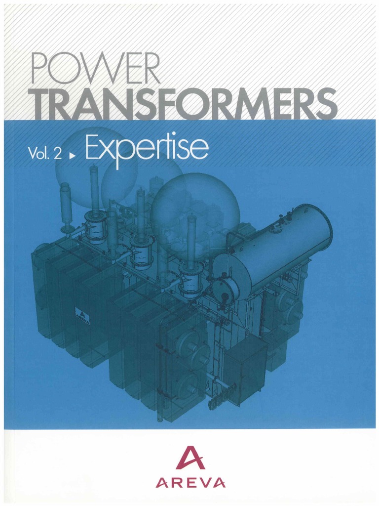 Power Transformers Vol.2 Expertise PDF | PDF