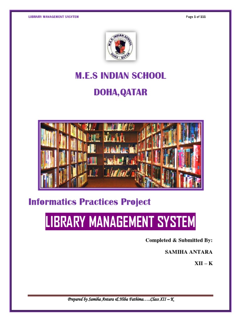 252610233-IP-project-Library-Management-System.pdf | Java (Programming ...