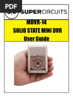MDVR Player User Manual | PDF | Computers