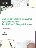 Engineering Drawing Manual (1) - 5-139 | PDF | Technical Drawing | Drawing