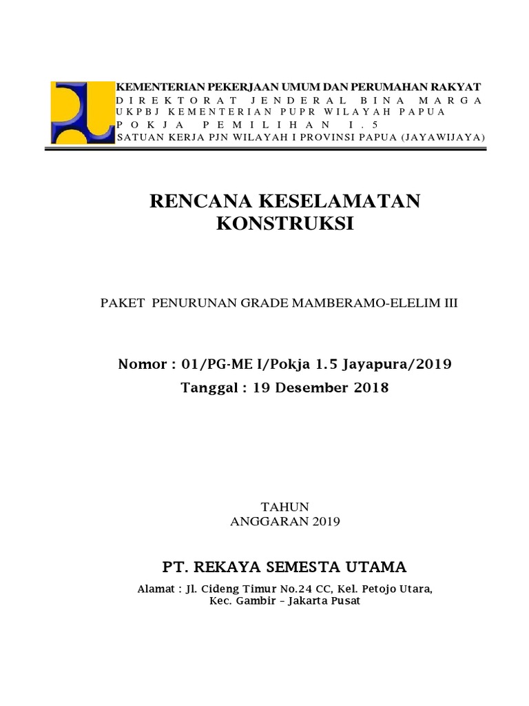 RKK 2019 PDF | PDF