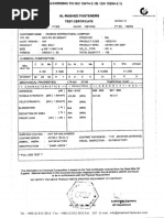 ERW Pipe Chart | PDF