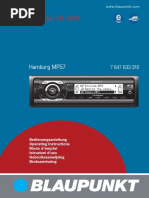 Manuel ATS 25 AMP Ver 4.7 | PDF | Frequency Modulation | Radio