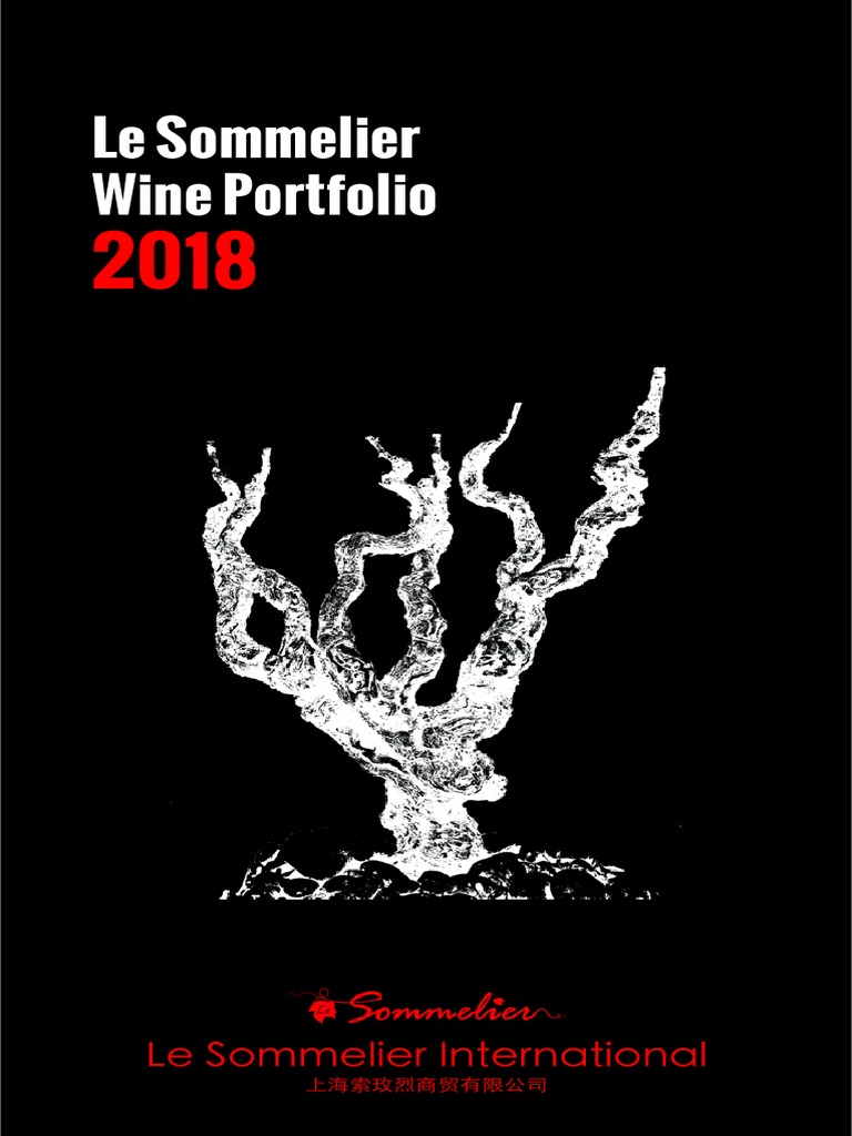 Rioja Wine Portfolio 2018 Overview | PDF | Champagne | Vineyard