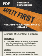Spill Response Flow Chart | PDF | Dispatcher | Disaster And Accident