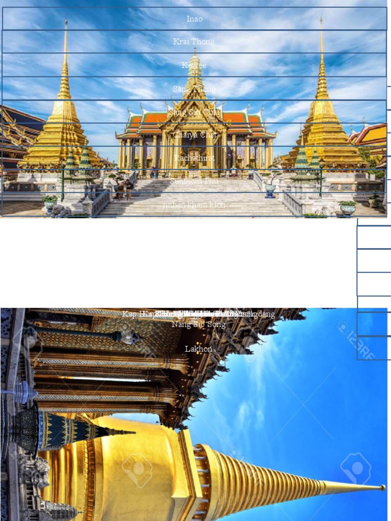 Thailand Known Panitikan