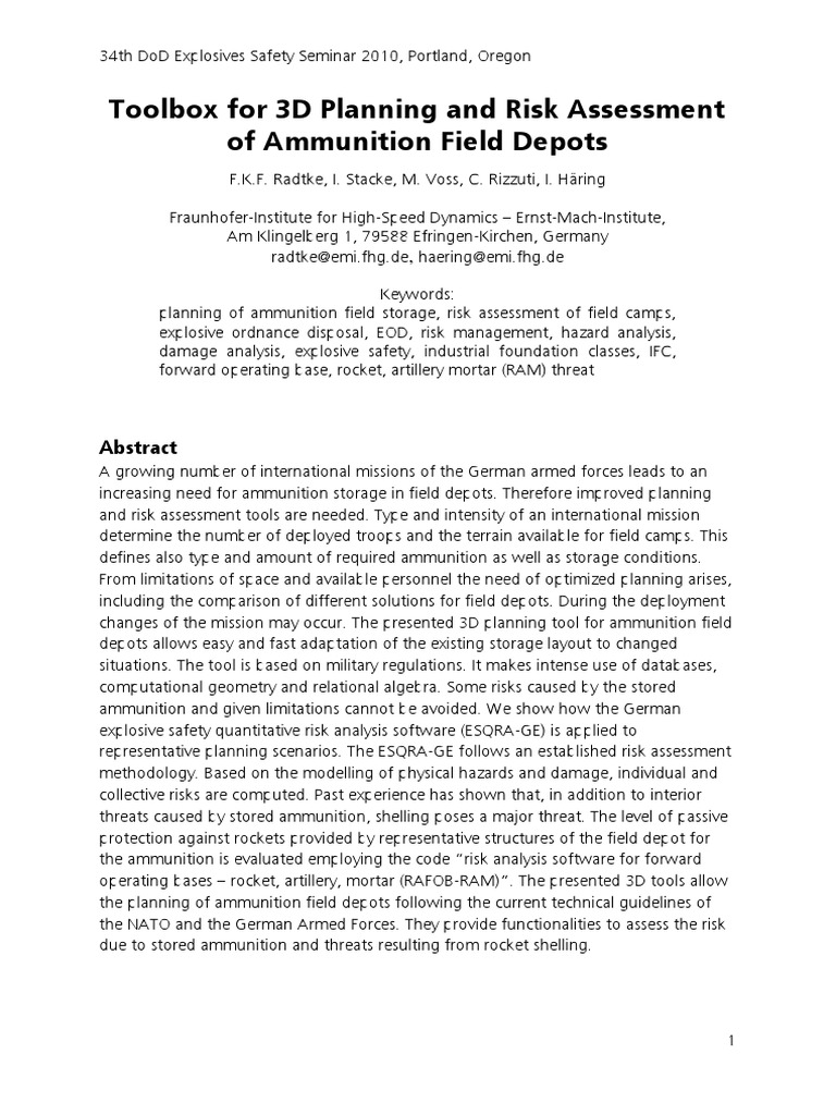 ICheme Fundamentals of Process Safety | PDF | Ammunition | Risk