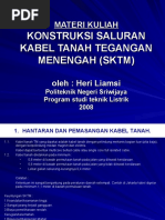 Buku Saku SKTM | PDF