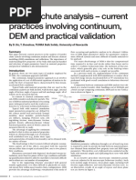 E3 - Feed - and Discharge Chute Design | PDF | Belt (Mechanical)